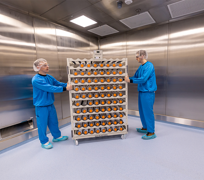 Pharmaceutical Facility Design Services Keyplants